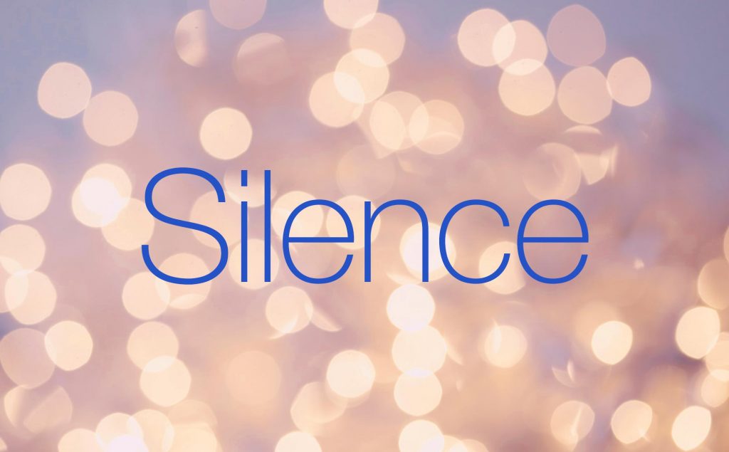 The Art of Being Silent - Transcendental Meditation (TM) For Women